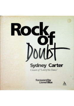 Rock of Doubt - | Książka w Empik