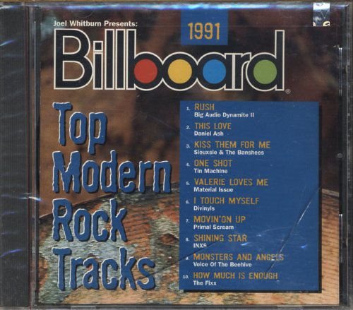 Rock & Roll Hits 1991 - Various Artists | Muzyka Sklep EMPIK.COM