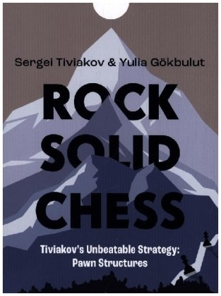 Rock Solid Chess - New in Chess | Książka w Empik