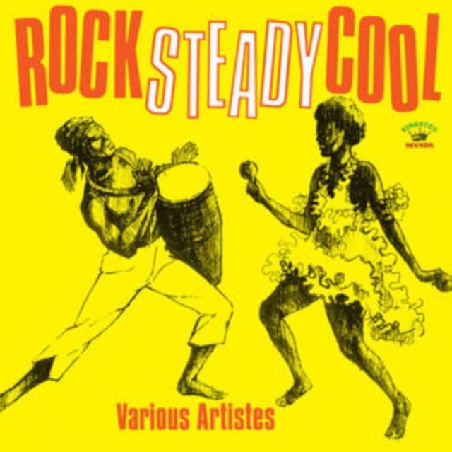 Rock Steady Cool - Various Artists | Muzyka Sklep EMPIK.COM