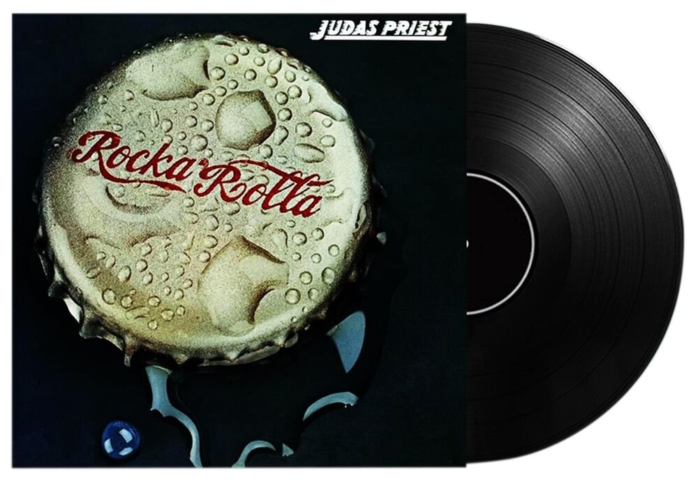 Rocka Rolla, płyta winylowa - Judas Priest | Muzyka Sklep EMPIK.COM