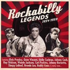 Rockabilly Legends 1954-1959 - Various Artists | Muzyka Sklep EMPIK.COM