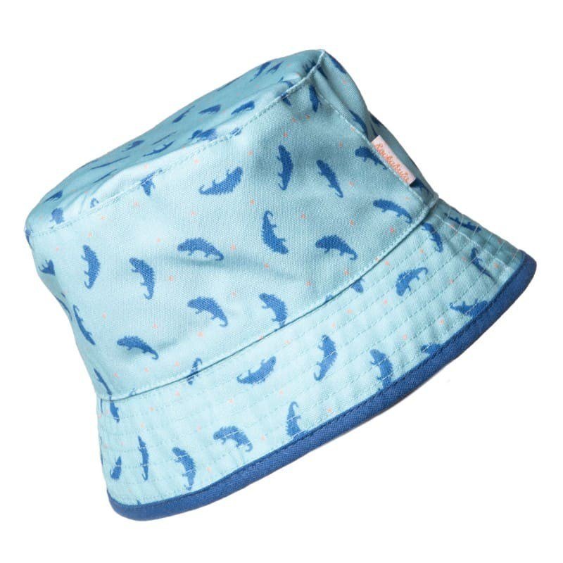 Rockahula Kids kapelusz przeciwsłoneczny dla dziecka Iggy Iguana 3 -6 lat - Rockahula | Moda ...