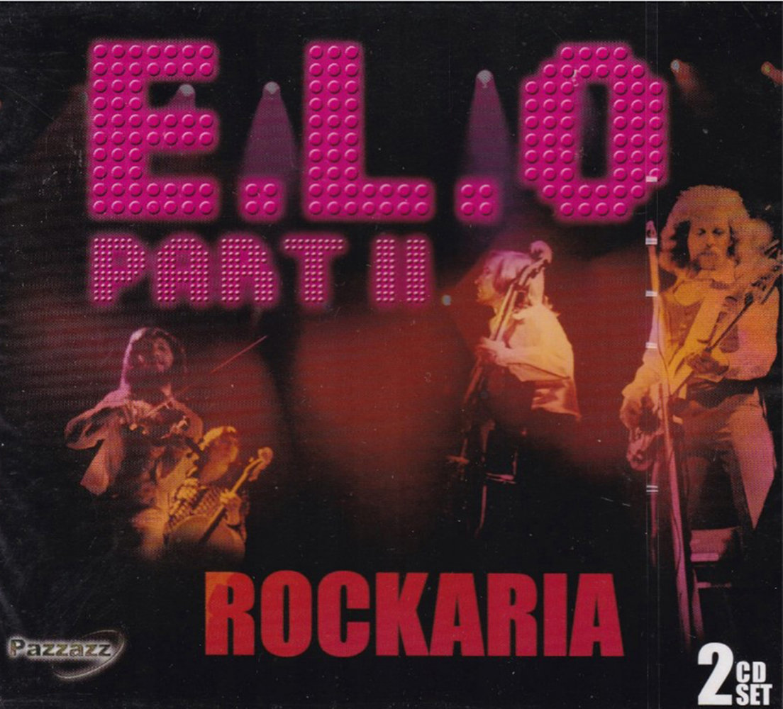 Rockaria - ELO Part II | Muzyka Sklep EMPIK.COM