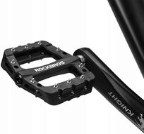 ROCKBROS Pedały rowerowe platformowe aluminiowe - Rockbros | Sport Sklep EMPIK.COM