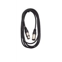 'Rockcable Rcl 30303 D6 - Kabel Mikrofonowy Xlr 3 M Rockcable Rcl 30303 ...