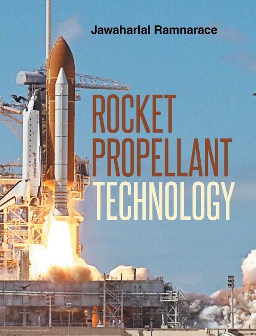 Rocket Propellant Technology - Ramnarace Jawaharlal "Ram" | Książka w Empik