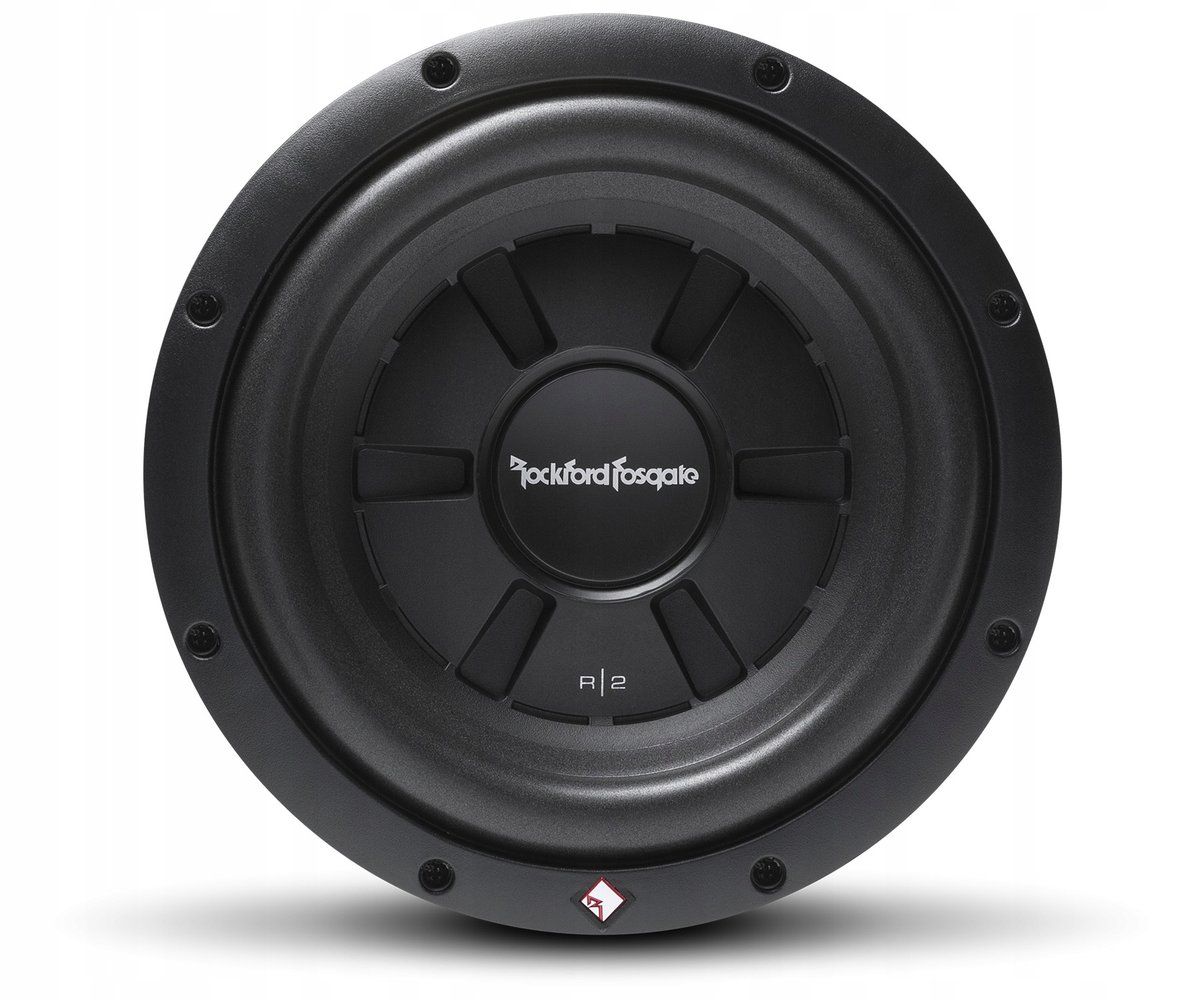 Rockford Fosgate R2SD2-10 Subwoofer samochodowy 25cm 2x2 OHM 200W RMS! - Rockford Fosgate ...