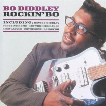 Rockin' Bo - Bo Diddley | Muzyka Sklep EMPIK.COM