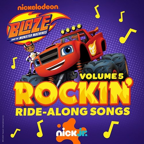 Rockin’ Ride-Along Songs Vol. 5 - Nick Jr. | Muzyka, mp3 Sklep EMPIK.COM