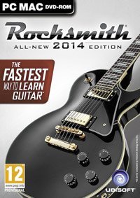Rocksmith 2014 - Ubisoft | Gry i programy Sklep EMPIK.COM
