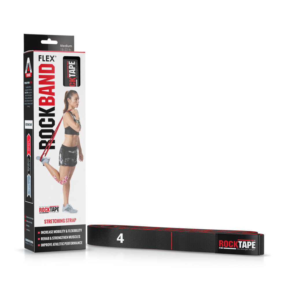 Rocktape Lina Do Zawieszania Rockband Flex średni Rocktape Sport Sklep Empikcom