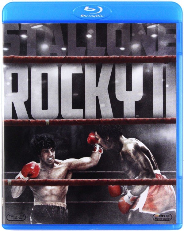 Rocky 2 - Stallone Sylvester | Filmy Sklep EMPIK.COM