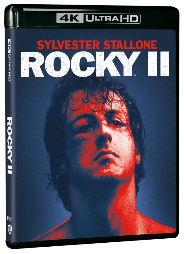 Rocky Ii (1979) - Various Directors| Filmy Sklep EMPIK.COM