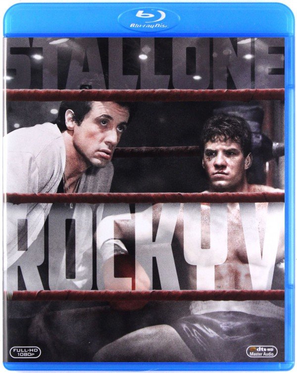 Rocky V - Avildsen John G.| Filmy Sklep EMPIK.COM