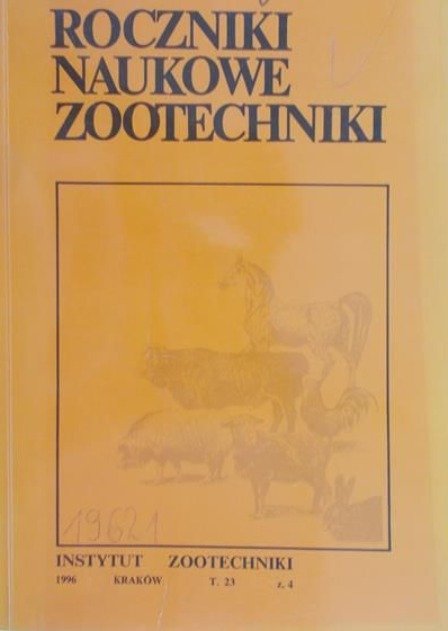 Roczniki naukowe zootechniki Tom 44 - W opisie | Książka w Empik