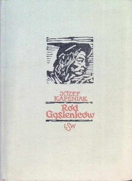 Ród Gąsieniców - W opisie | Książka w Empik