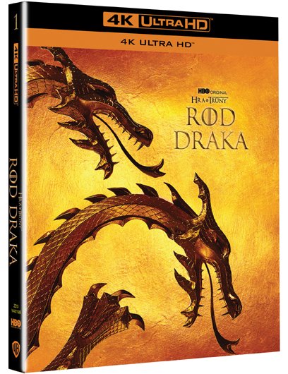 Ród Smoka Sezon 1 - Parekh Andrij | Filmy Sklep EMPIK.COM