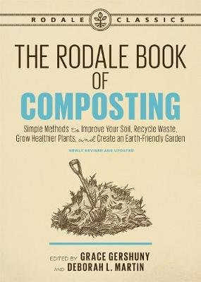 Rodale Book of Composting, Newly - Gershuny Grace | Książka w Empik