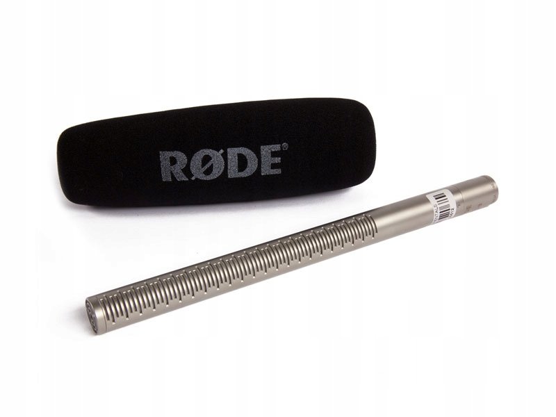 RODE NTG3 - Mikrofon shotgun - Rode | Muzyka Sklep EMPIK.COM