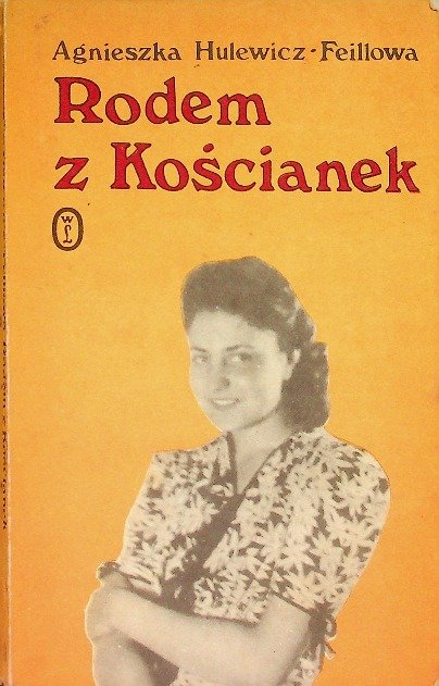Rodem z Kościanek - Opracowanie zbiorowe | Książka w Empik