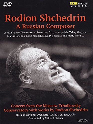 Rodion Shchedrin: A Russian Composer - Various Directors| Filmy Sklep EMPIK.COM