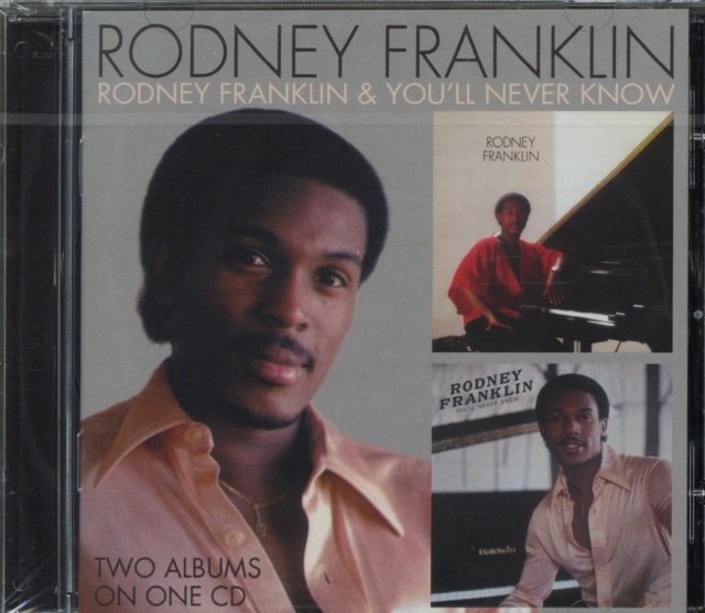 Rodney Franklin / You'll Never Know - Franklin Rodney | Muzyka Sklep ...