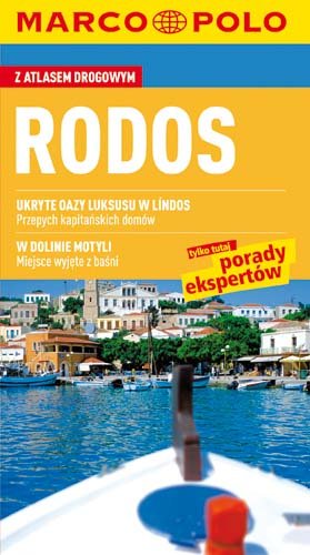 Rodos - Botig Klaus | Książka w Empik