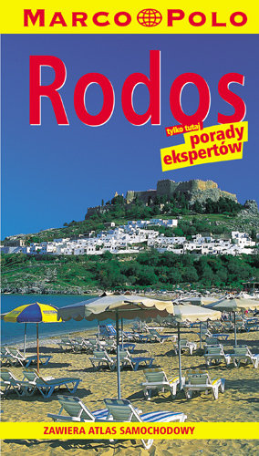Rodos (Marco Polo) - Botig Klaus | Książka w Empik