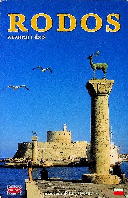 Rodos wczoraj i dziś - W opisie | Książka w Empik