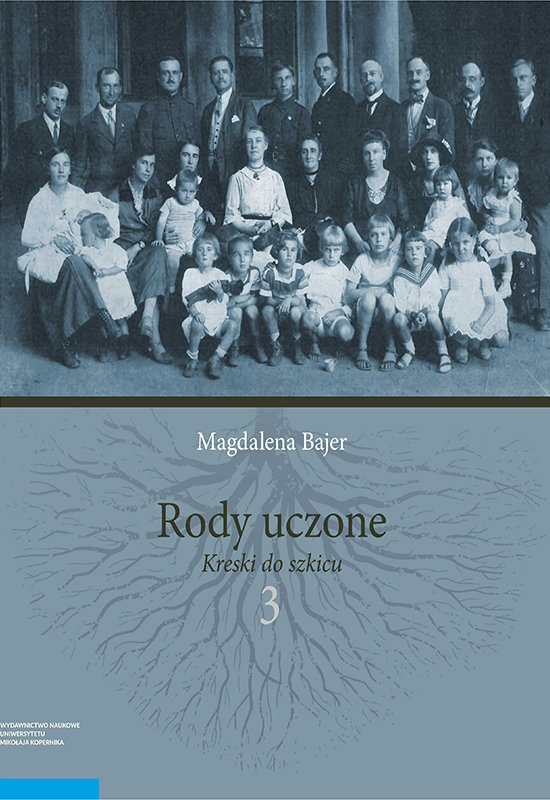 Rody uczone - Bajer Magdalena | Książka w Empik