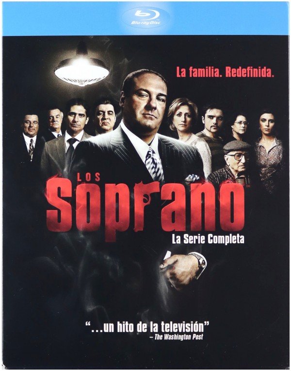 Rodzina Soprano - Chase David | Filmy Sklep EMPIK.COM