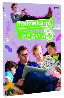 Rodzinka.pl. Sezon 5 - Klementewicz Karol| Filmy Sklep EMPIK.COM
