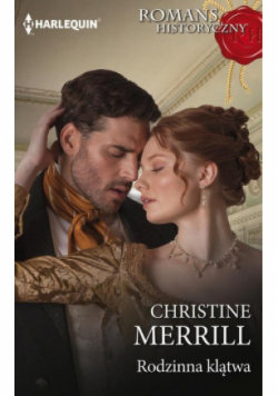 Rodzinna klątwa - Merrill Christine | Książka w Empik