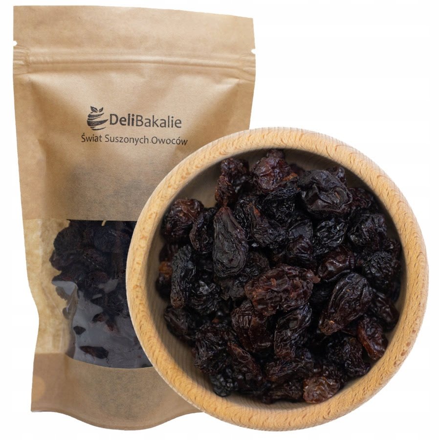 Rodzynki Thompson Jumbo 5kg Duże Naturalne DeliBakalie - DeliBakalie ...