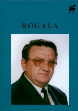 Rogala Poezje wybrane Autograf autora - Rogala Stanisław | Książka w Empik