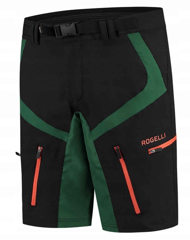 Rogelli Adventure Spodenki Rowerowe Mtb Wkładką - Rogelli | Sport Sklep ...