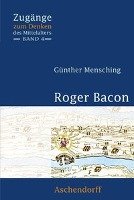 Roger Bacon - Mensching Gunter | Książka w Empik