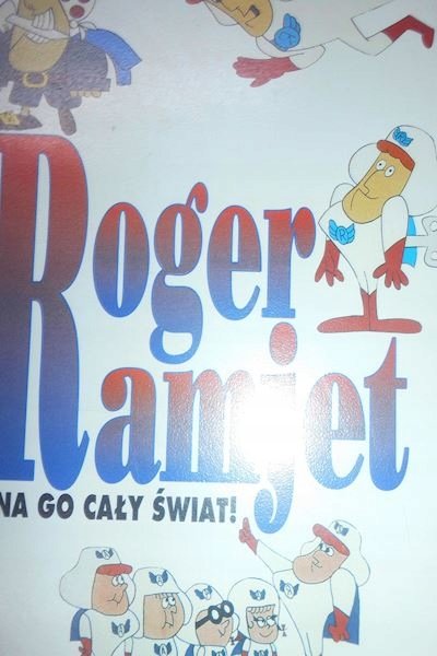 Roger Ramjet vhs - Miramar Recordings | Filmy Sklep EMPIK.COM