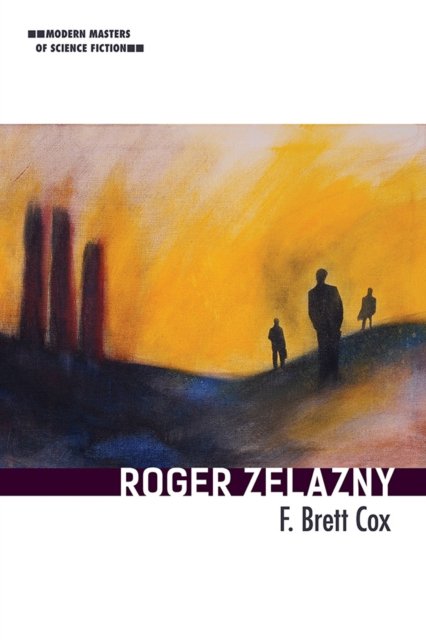 Roger Zelazny - F. Brett Cox | Książka w Empik