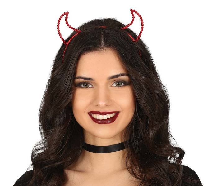 Rogi Diablicy - Guirca | Przyjęcia i okazje w Sklepie EMPIK.COM