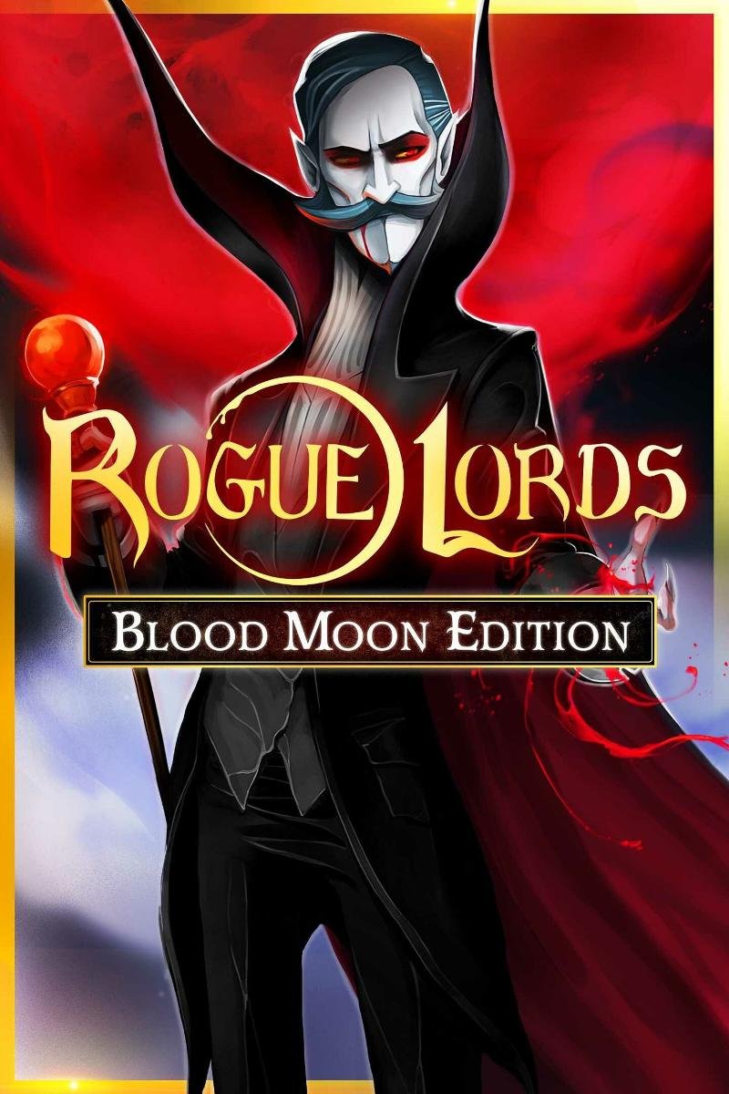 Rogue Lords - Blood Moon Edition (PC) Klucz Steam - Plug In Digital | Gry i programy Sklep EMPIK.COM