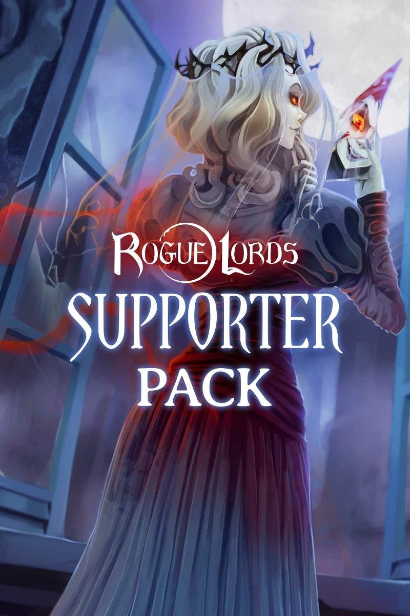 Rogue Lords - Moonlight Supporter Pack (PC) Klucz Steam - Plug In Digital | Gry i programy Sklep ...