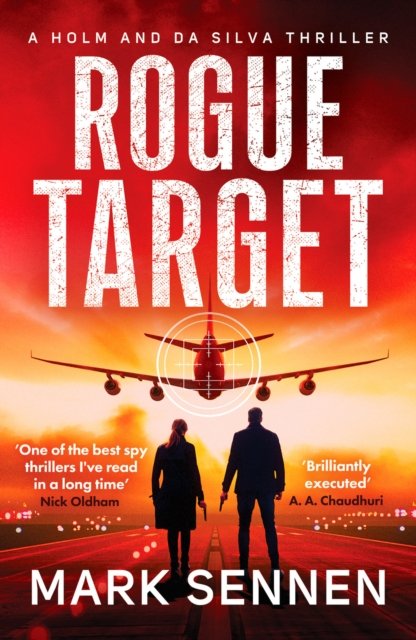 Rogue Target - Sennen Mark | Książka w Empik