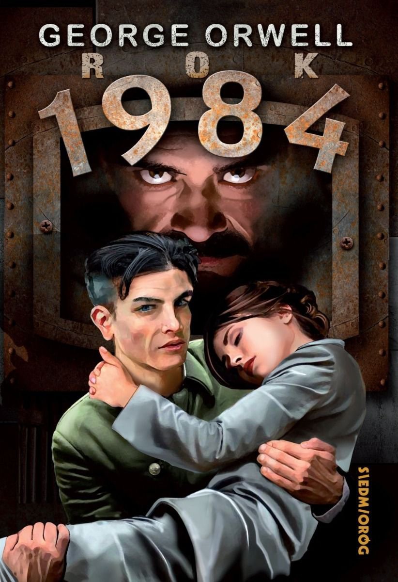 Rok 1984 - audiobook - Orwell George | Audiobook Sklep EMPIK.COM