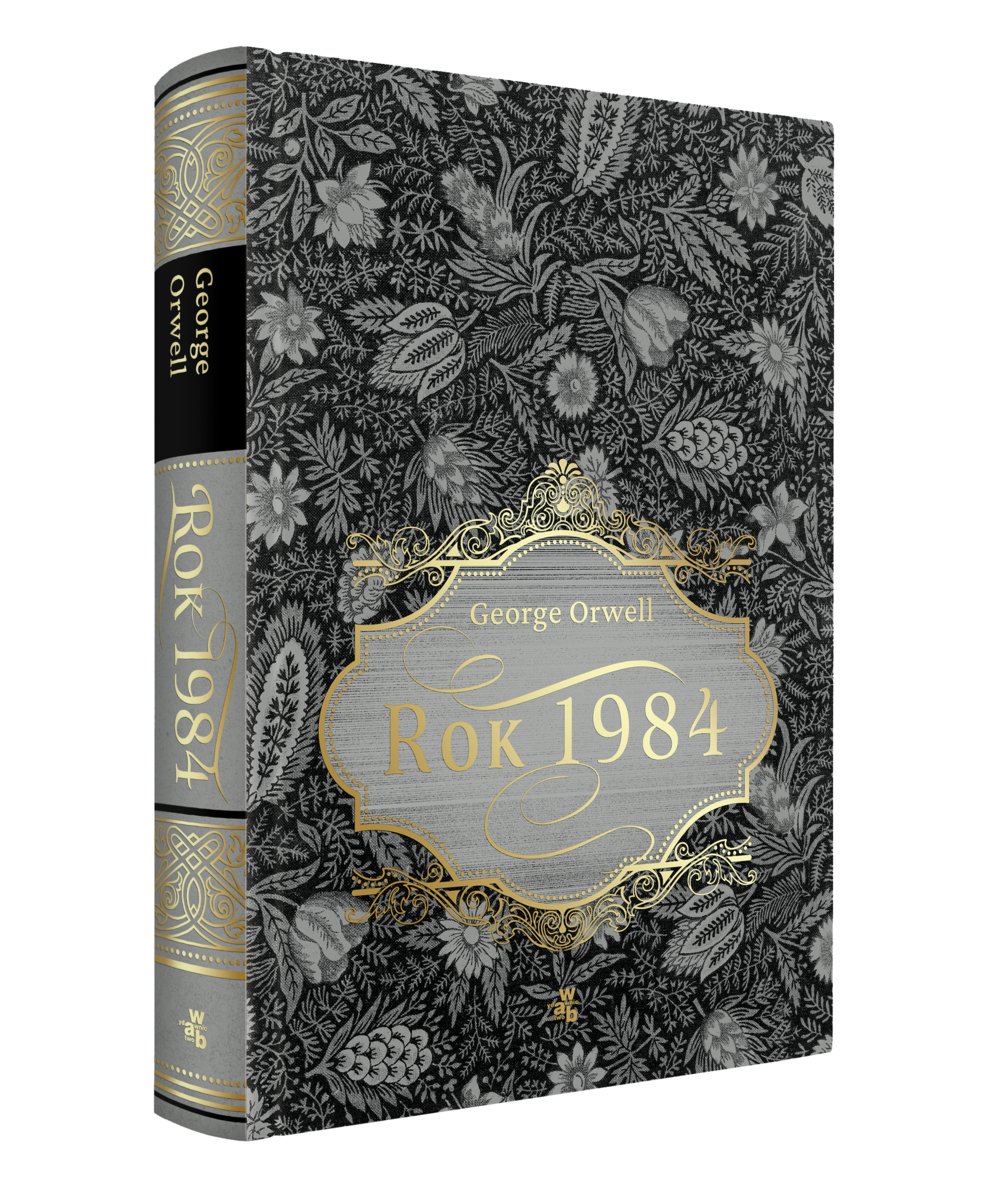 Rok 1984 - Orwell George | Książka w Empik