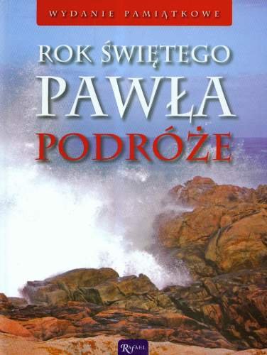 Rok Świętego Pawła Podróże + CD - Opracowanie zbiorowe | Książka w Empik