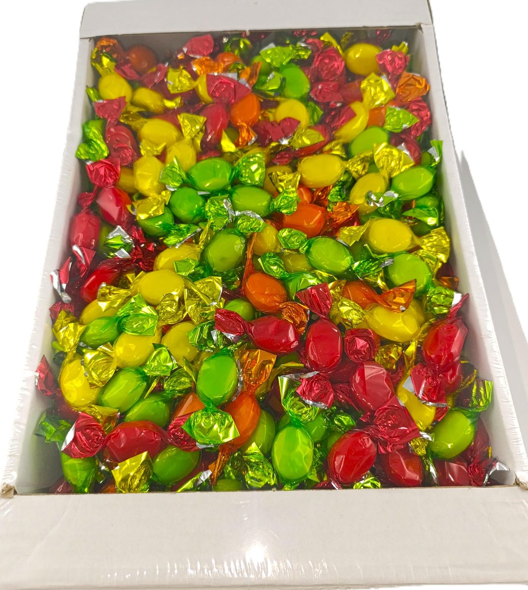 ROKSANA CUKIERKI ŚWIĄTECZNE MIX Z WIT. C 3KG - Inna marka | Sklep EMPIK.COM