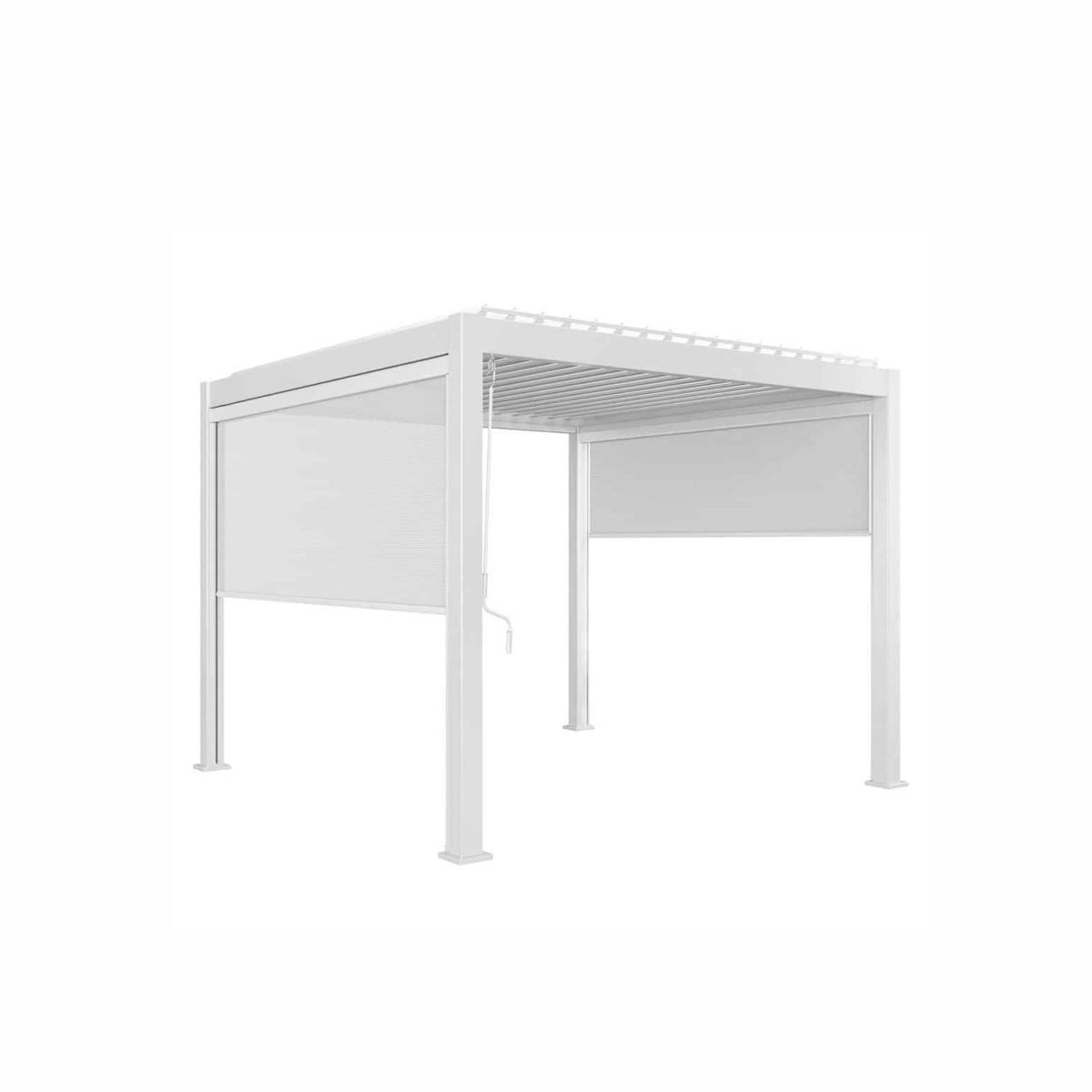 Roleta Do Zadaszeń Perara 300Cm Białe - Zumm | Sklep EMPIK.COM