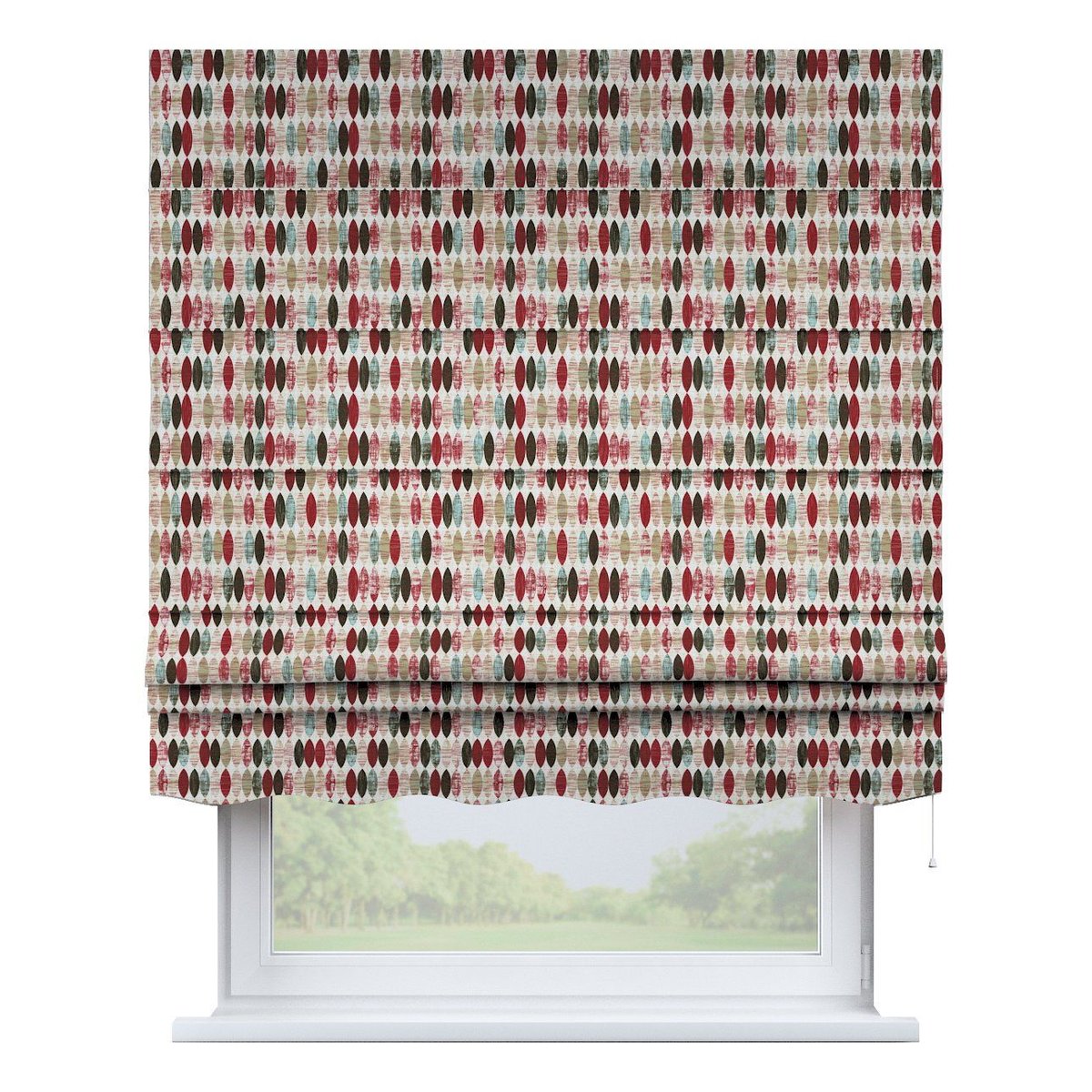 Roleta rzymska Florencja DEKORIA Modern, 80x170 cm - Dekoria | Sklep ...